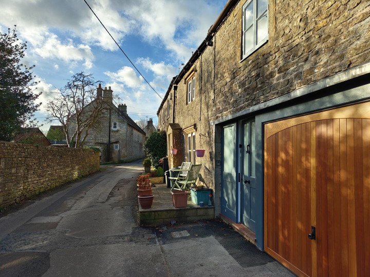 The Old Fire Station At Colerne - Castle Combe