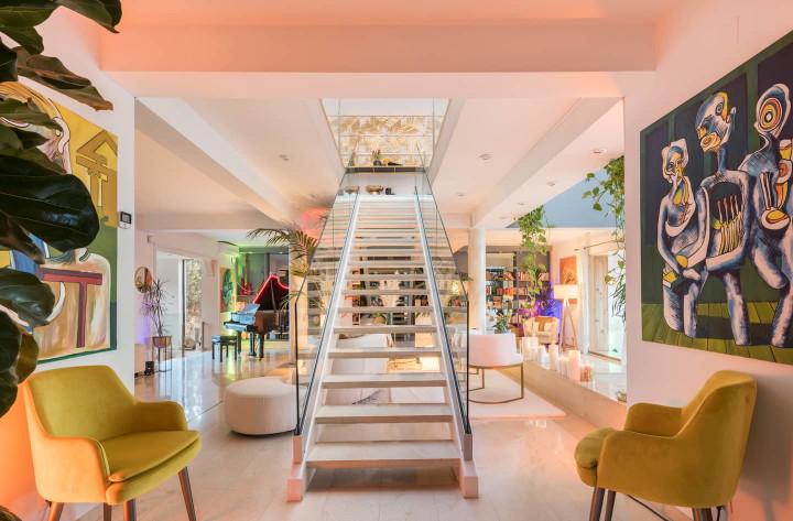 The Jungle Mansion - Majadahonda