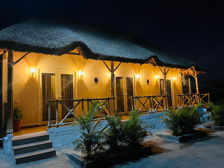 The Boho Chalet (Entire Property) - Hampi