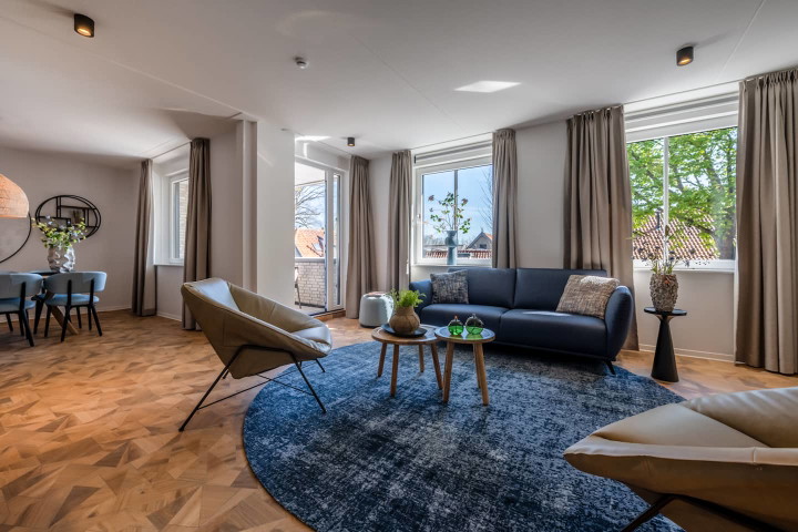 Residence Noordstaete Apartment With Balcony - Renesse