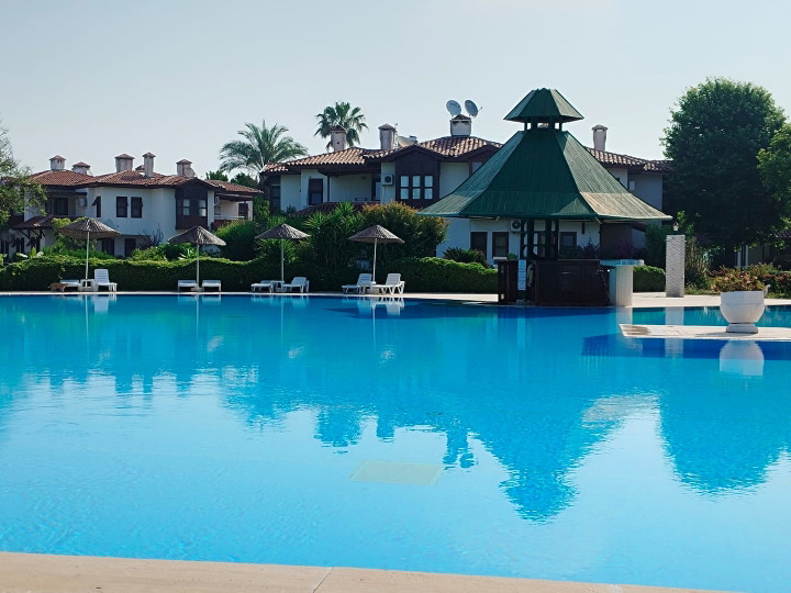 Pool View Villa On The Coast - Konya
