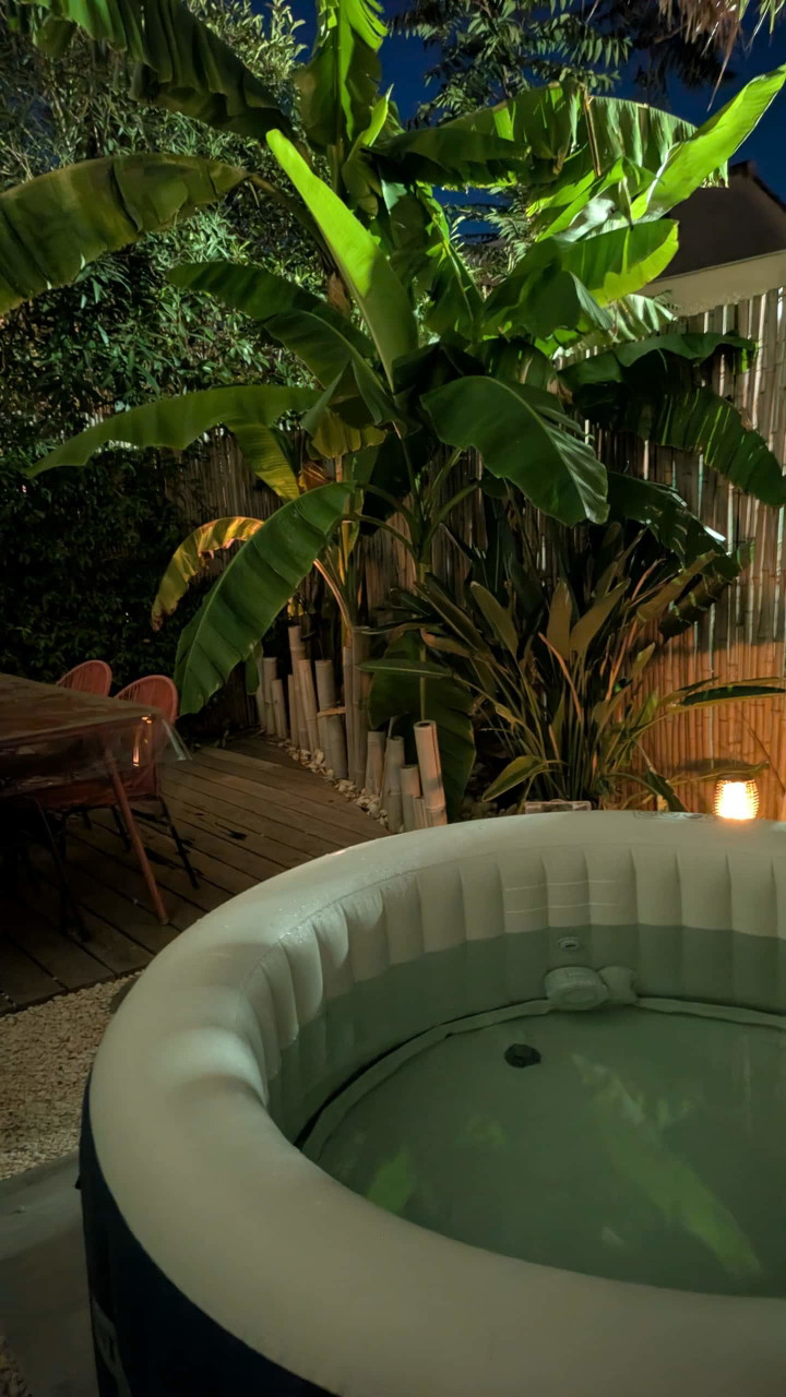 "Un Rêve D'ailleurs" Like In Bali - Jacuzzi - Béziers