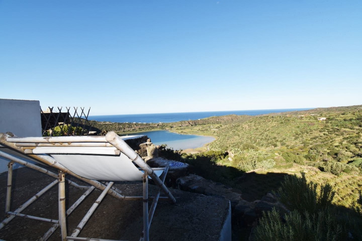 Alcova Di Venere - Pantelleria