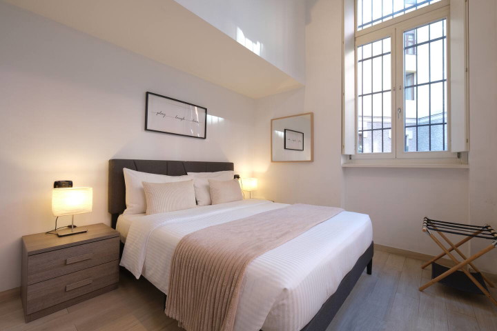 Two-floor Loft · Metro Zara M3/m5 · Isola - Milan