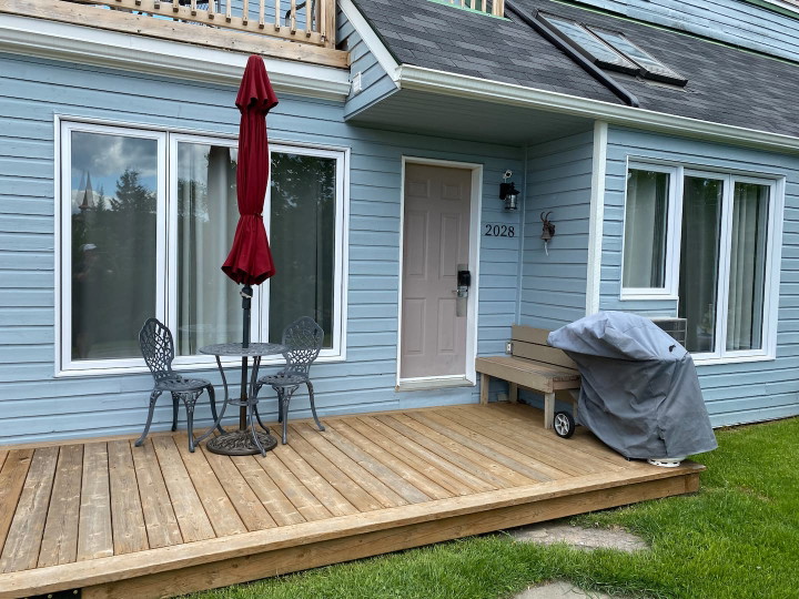 Chouette 2028 Pedestrian Village
Citq 285482 - Mont-Tremblant