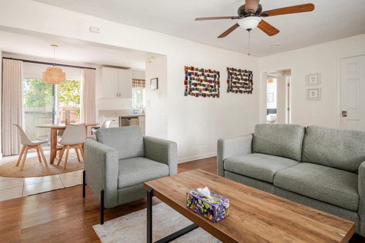 2br Pasadena Apt - Parking - Patio - Rose Bowl - Pasadena