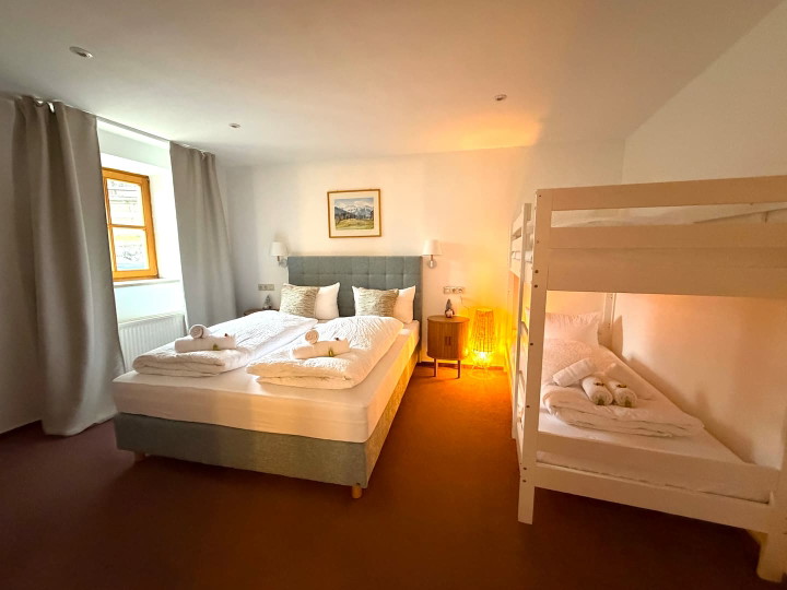 Fackler Apartments | 1 Riederstein With Mountain View - Tegernsee