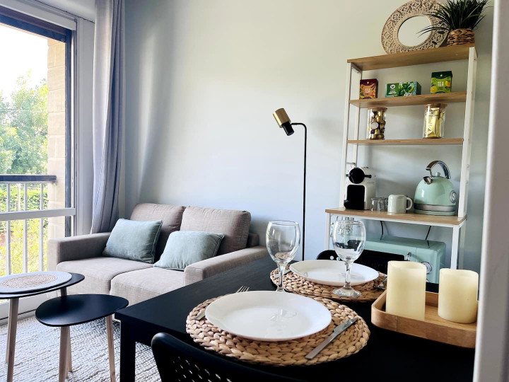 Studio Cosy 80m De La Plage - Dives-sur-Mer