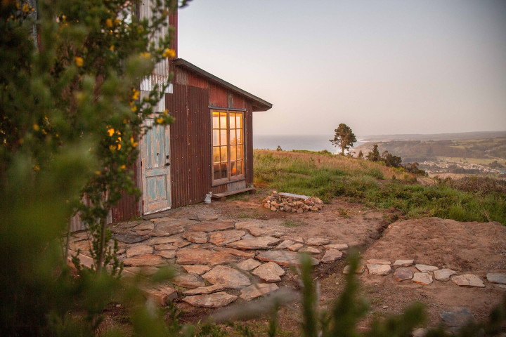 Buchupureo Sentinel: Ocean View - Cobquecura