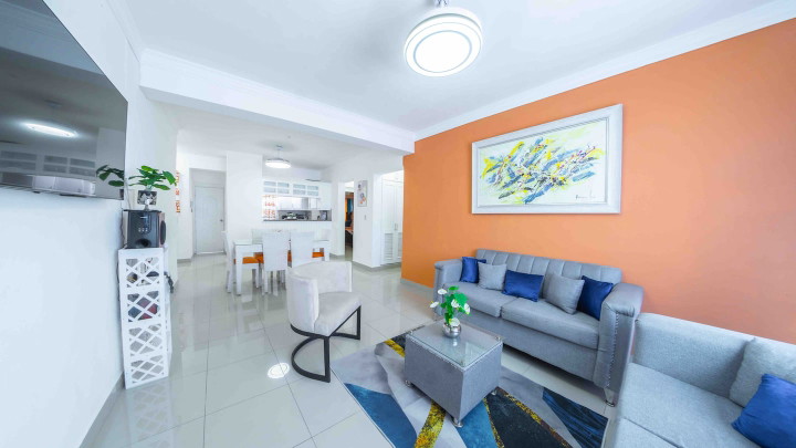 2br,close To Playa Caleta, Romana Airport & Chavon - Dominica
