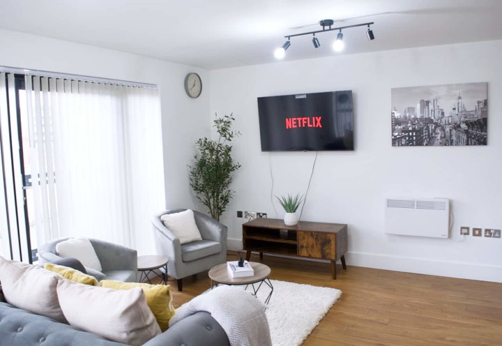 Cosy2bed Apt Near Bham City/c Tourist Attractions - Birmingham