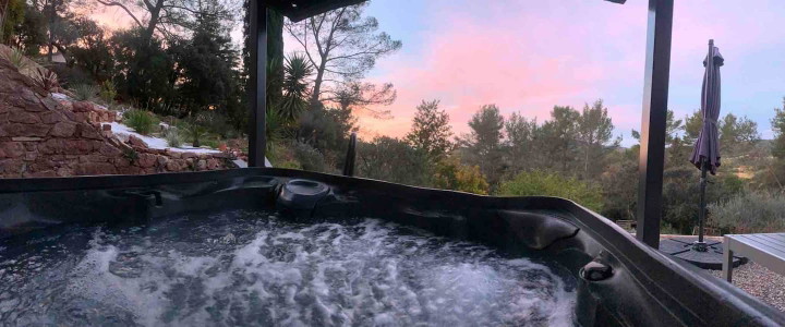 Gîte Avec Spa Dans Un éCrin De Verdure - Cuers