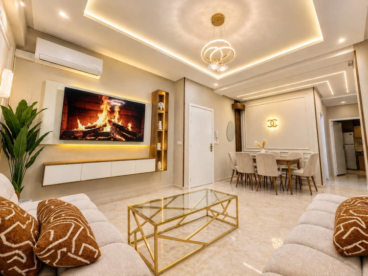Appartement Moderne & Calme  Centre-ville Meknès - Meknes