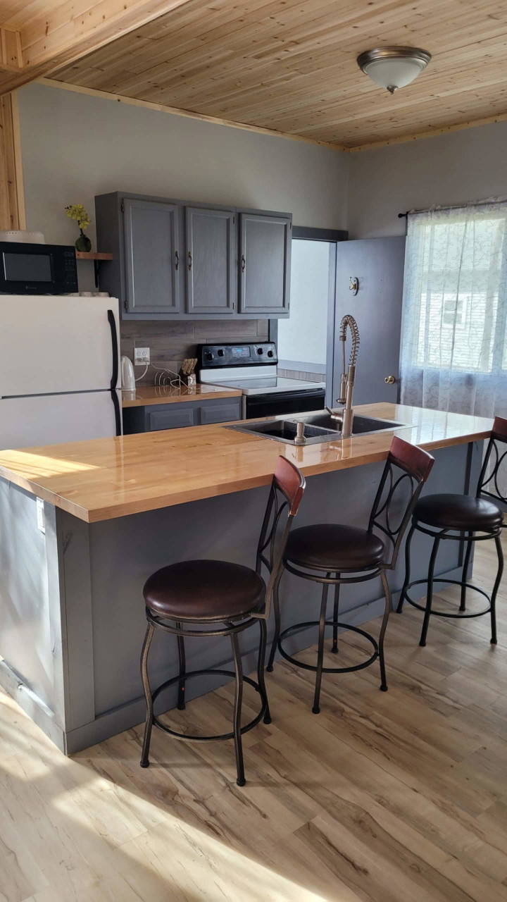 The Nutty Nook - Lake Oahe