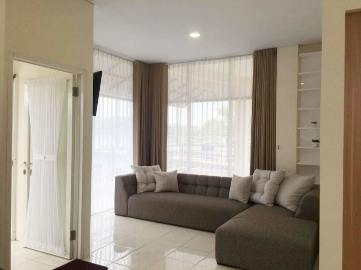 88 House With Stunning Mt. Merapi View - Yogyakarta