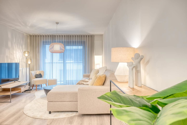 Cozy 1-br Flat In Blankenberge - Blankenberge