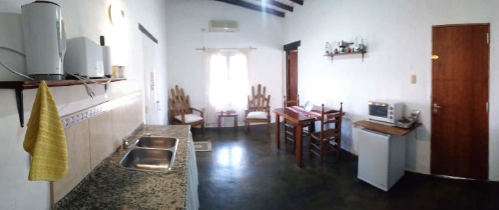Cerrito Apartment - San Rafael, Argentina
