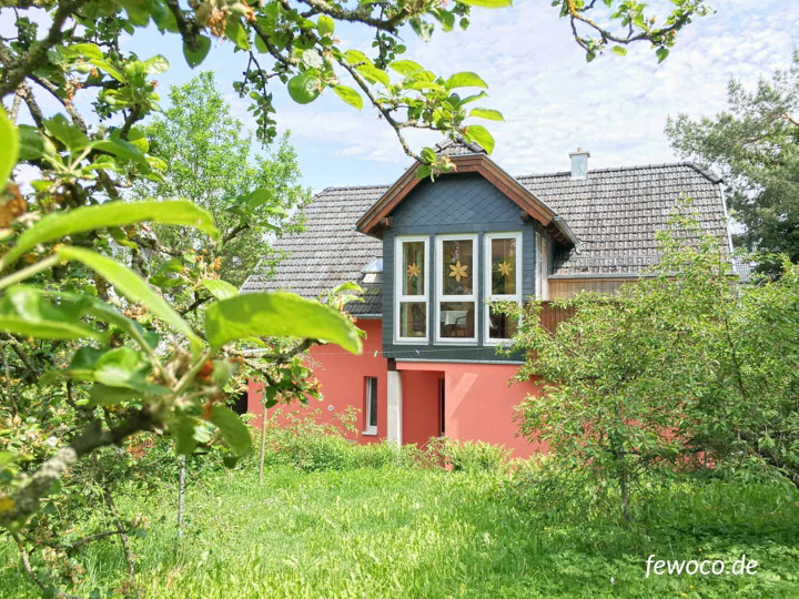 Beautiful Holiday Home /W Balcony And Wintergarden - Coburg