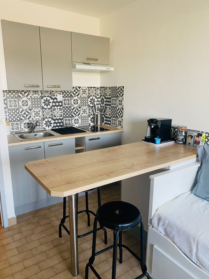 Nice Cabin Studio 3 Minutes From The Beach In Sète - Sète