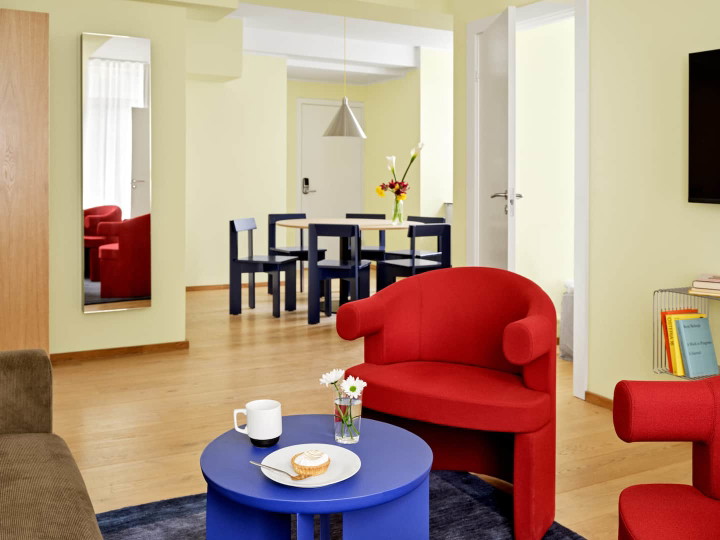 3 Bedroom Apartment For 8 - Copenhaguen