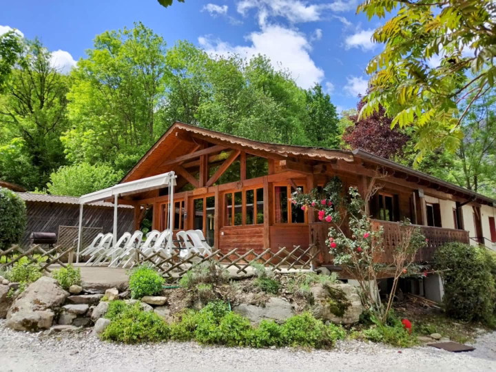 Chalet Spacieux 15 Places - Le Mourtis