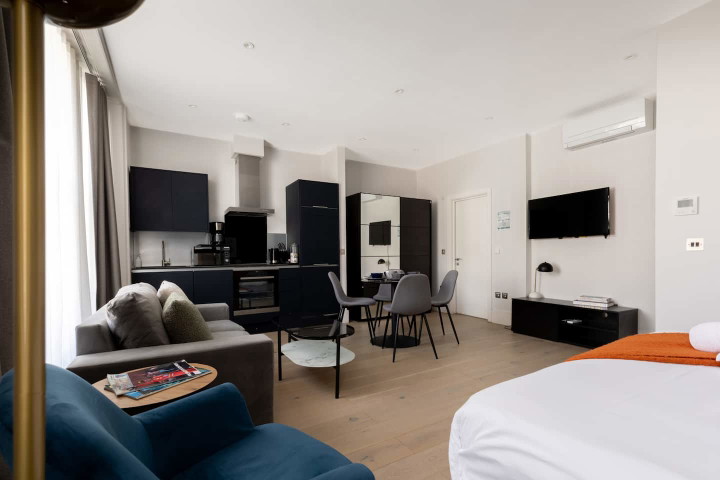 Designer Studio In The Heart Of South Kensington - Marylebone
