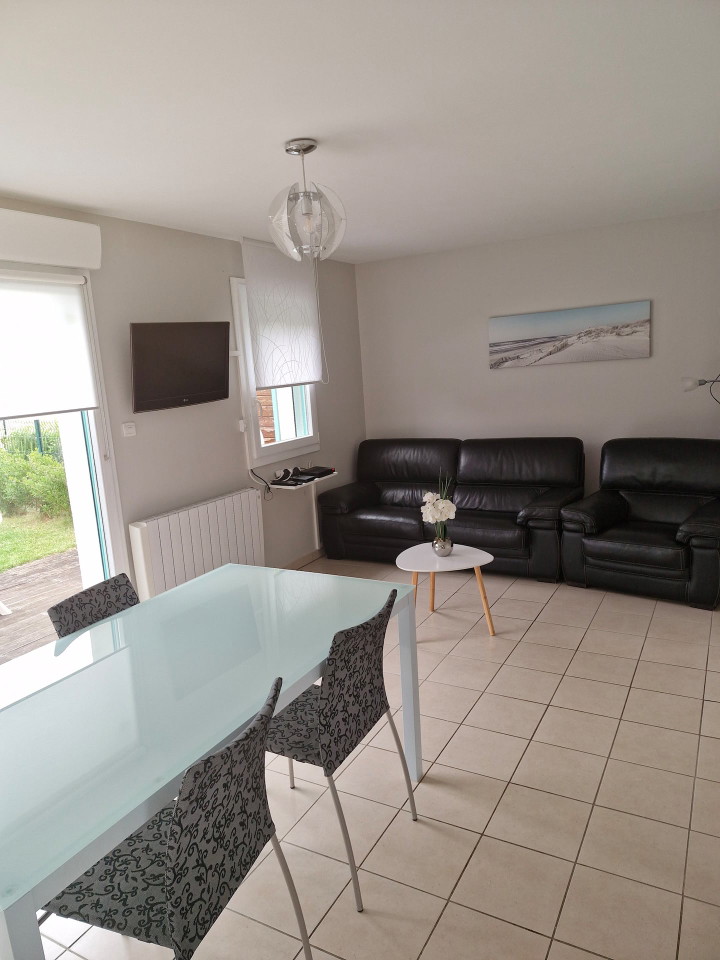 Maison Chaleureuse Au Cœur Du Site Des 2 Caps - Audresselles