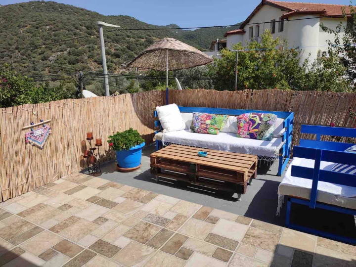 The Unique Blue And Tranquility Of Kaş! -