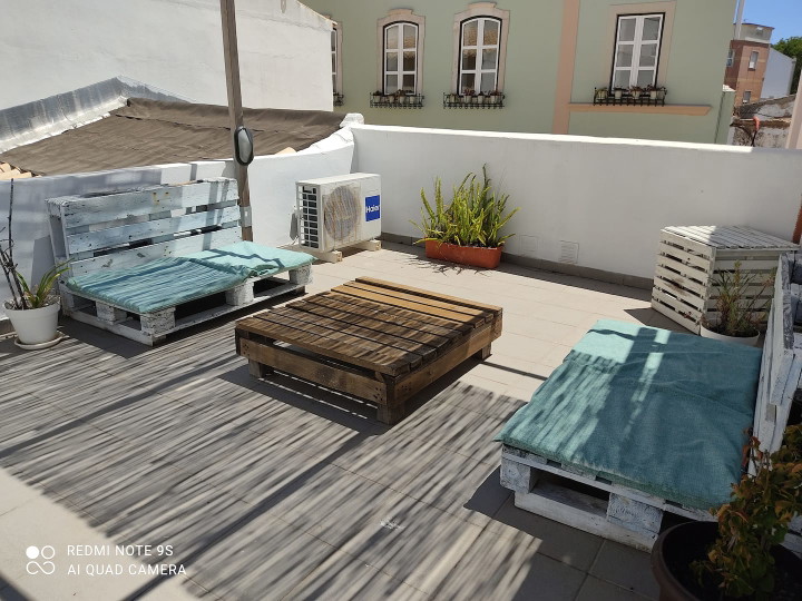Cozy Typical House City Center/ Old Town W/terrace - Faro
