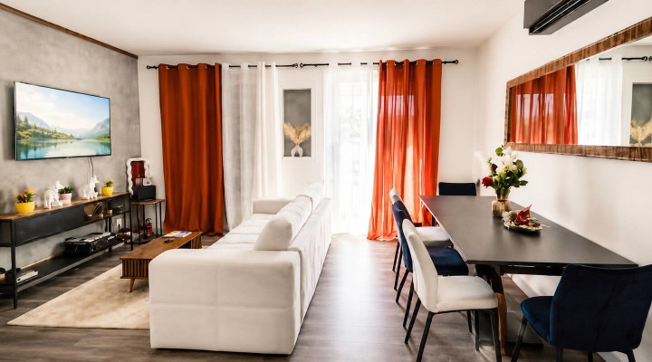 Cocon Des Romarins · 3 Chambres · Balcon & Piscine - Montélimar