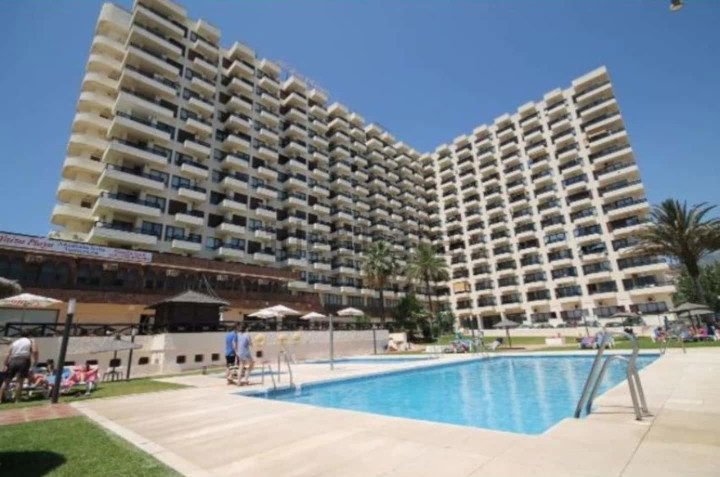 Espectacular Apto 1ªlínea De Playa. Costa Del Sol. - Benalmádena