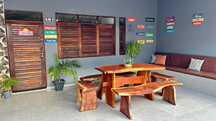 Praia, Piscina E Diversão Na Sua Casa De Temporada - Alagoas (estado)