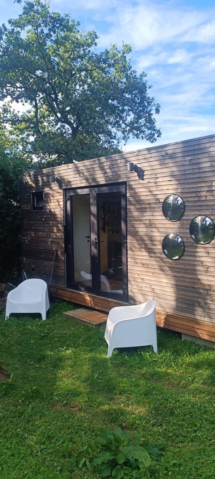 Les Refuges Du Chalet : "Le Lego House" - Spa