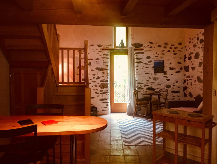 La Magnanerie - Parc national des Cévennes