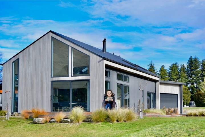 Stylish Alpine House - Kingston