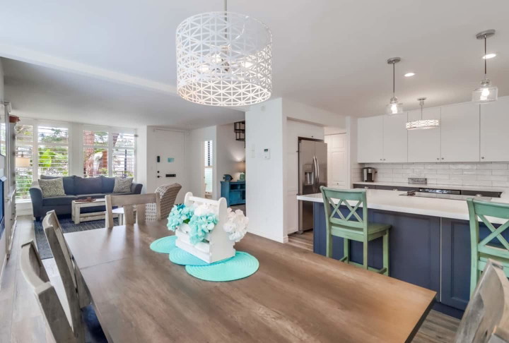 Blue Fin Townhouse - Del Mar, CA
