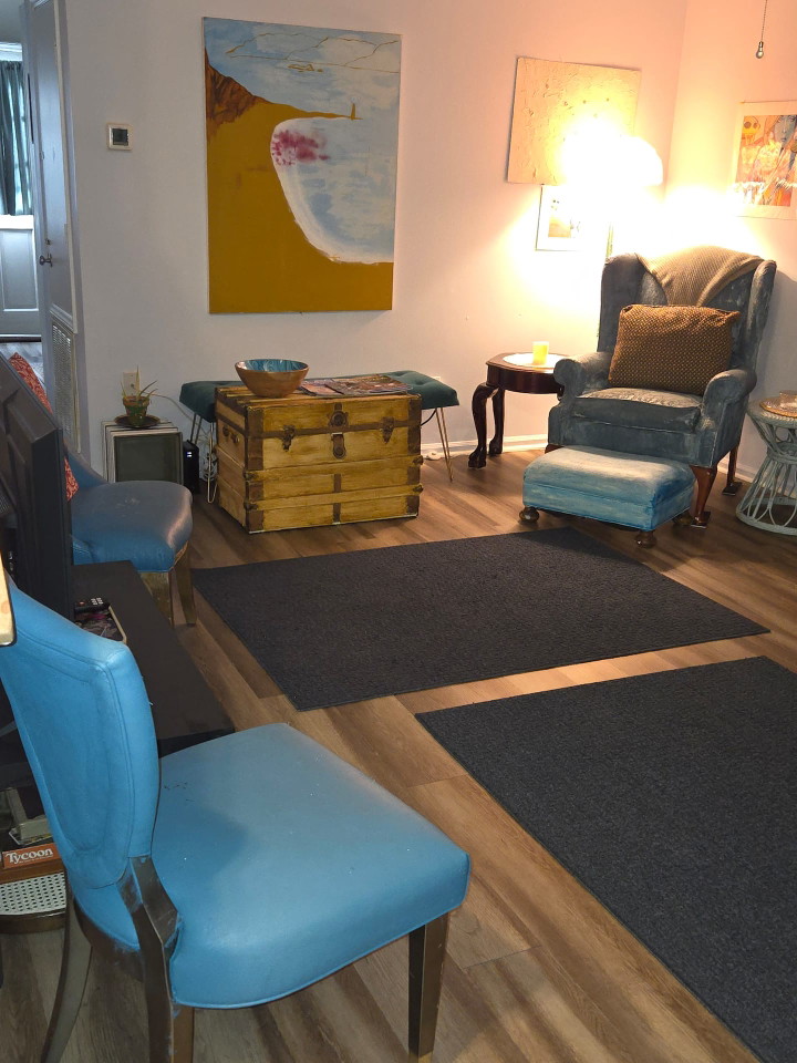 Peacefulartsycondo! No Chores! Pets, Ok
 South Clt - Charlotte
