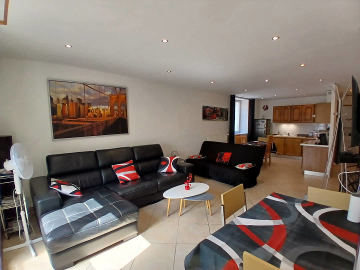 Apartamento En Edificio Reformado - Ambérieu-en-Bugey
