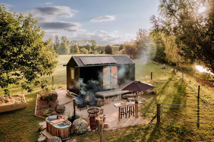Hideaway Escape - Matamata