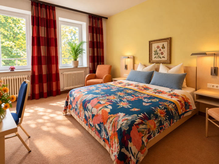 Familienzimmer - Nuremberg
