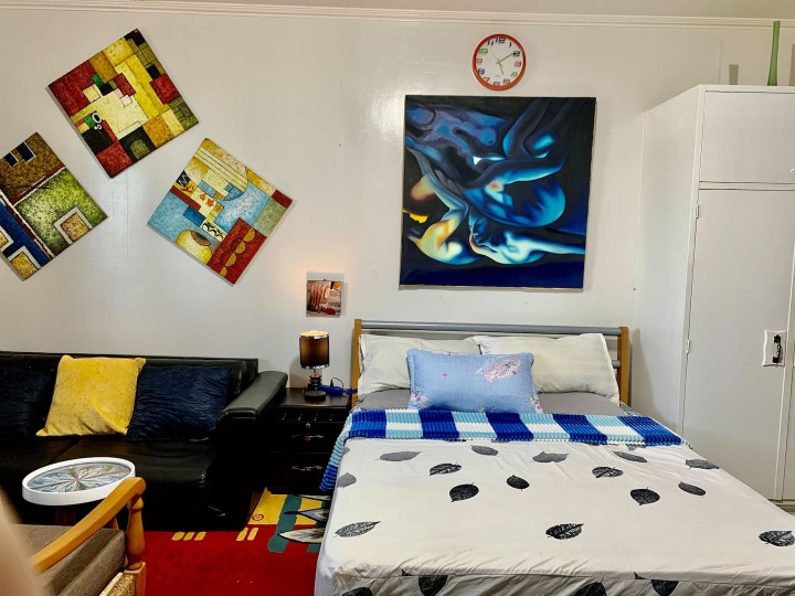 Sbma Condo Studio Type W/ Free Parking - Subic Bay Freeport Zone
