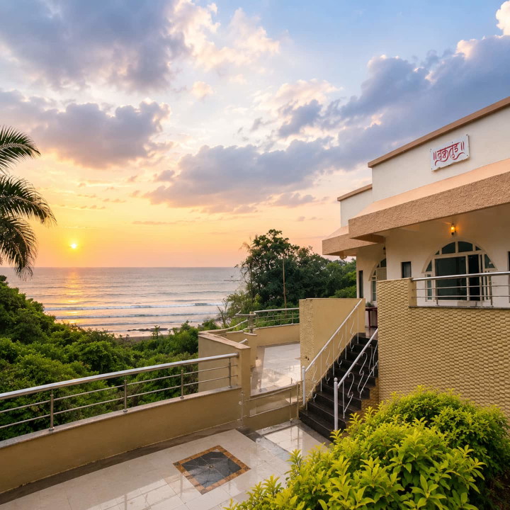 Ocean Bliss - Ratnagiri