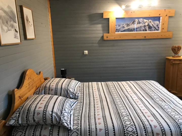 Petit Appartement Avec Jardinet - Savoie