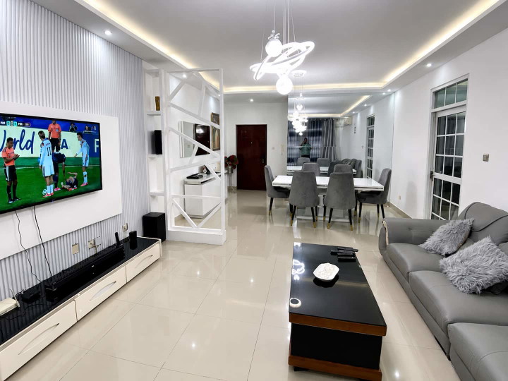 Kilamba Executive Suites, T2. - Angola