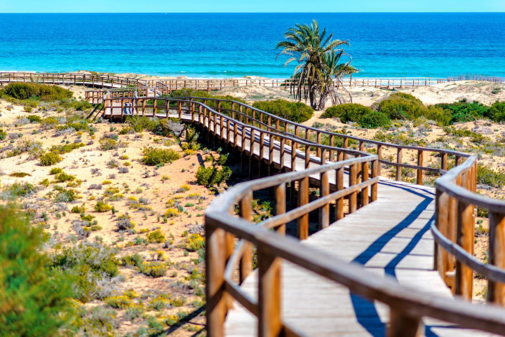 Beach | Sunny Bungalow | Pool | Family Friendly - Santa Pola