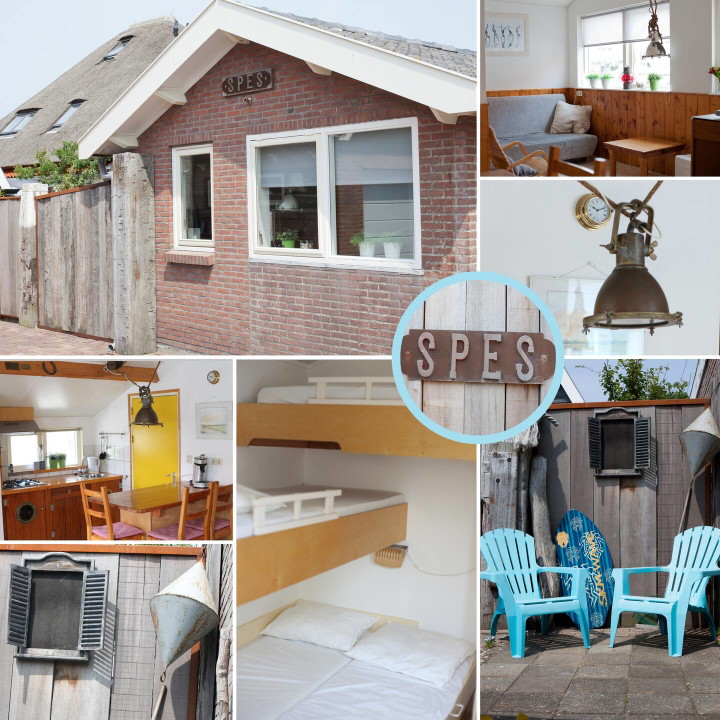 Vakantiehuisje Spes In Callantsoog - Callantsoog