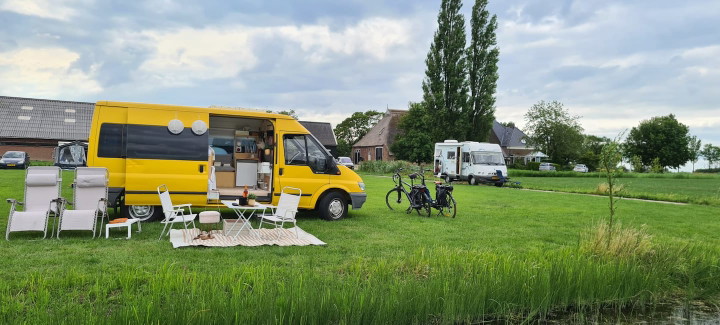 Kampeerplaats - Netherlands