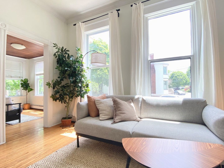 Appartement éLégant De 3 Chambres Dans Le Centre D'halifax - Halifax