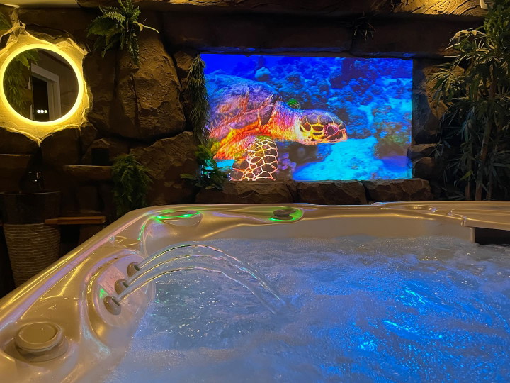 Suite Avec Spa Privatif-immersion En Polynésie - Gravelines
