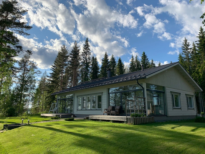 Villa Onnela - Private Luxury Villa - Kangasniemi